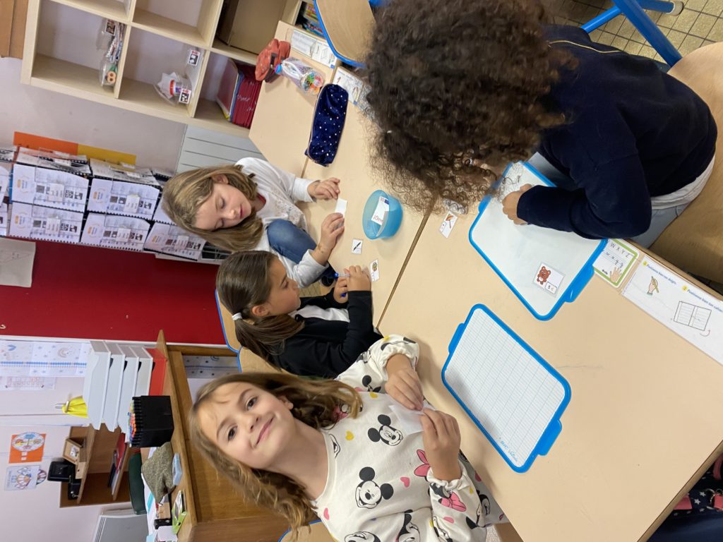 Jeu de la marchande CP – Ecole Notre Dame Caen